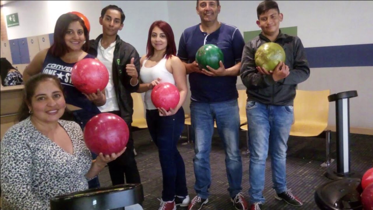 Video Grado de Alejo - Familia de Talentos - YouTube