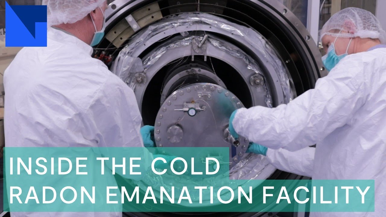 Helping in the search for Dark Matter | The Cold Radon Emanation ...