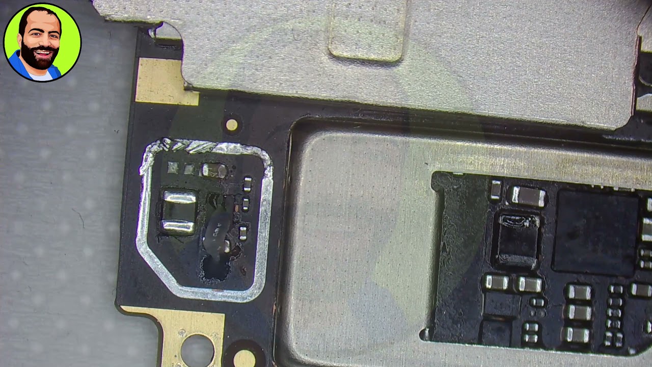 Xiaomi Poco M3 Repair Tested Ok - YouTube