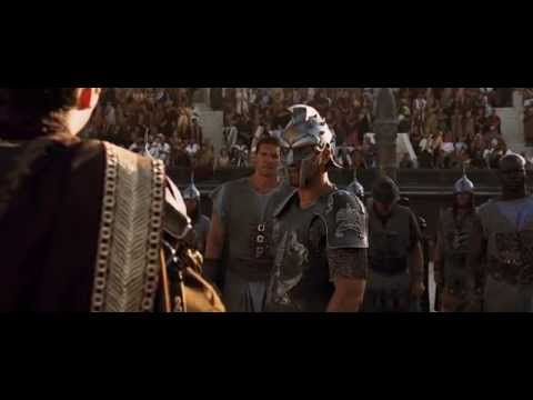 "Me llamo Máximo Décimo Meridio.." - Gladiator - YouTube