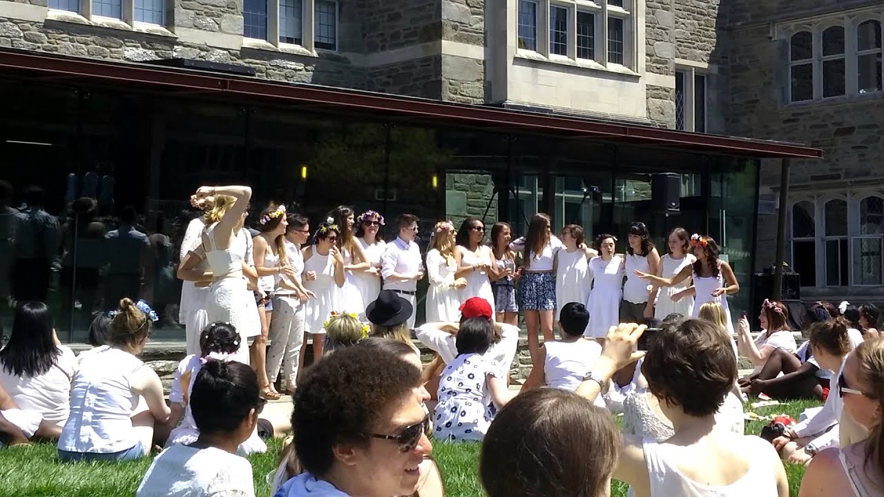Good Old Bryn Mawr - Extreme Keys @ Bryn Mawr College, May Day 2015 ...
