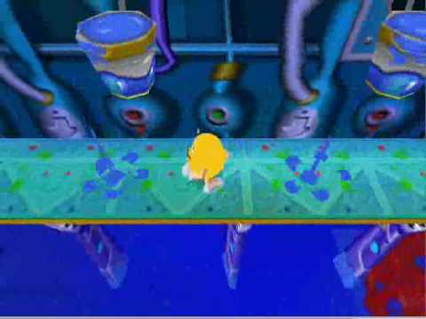 Walkthrough M & Ms Shell Shocked Part 5 ps1 - YouTube