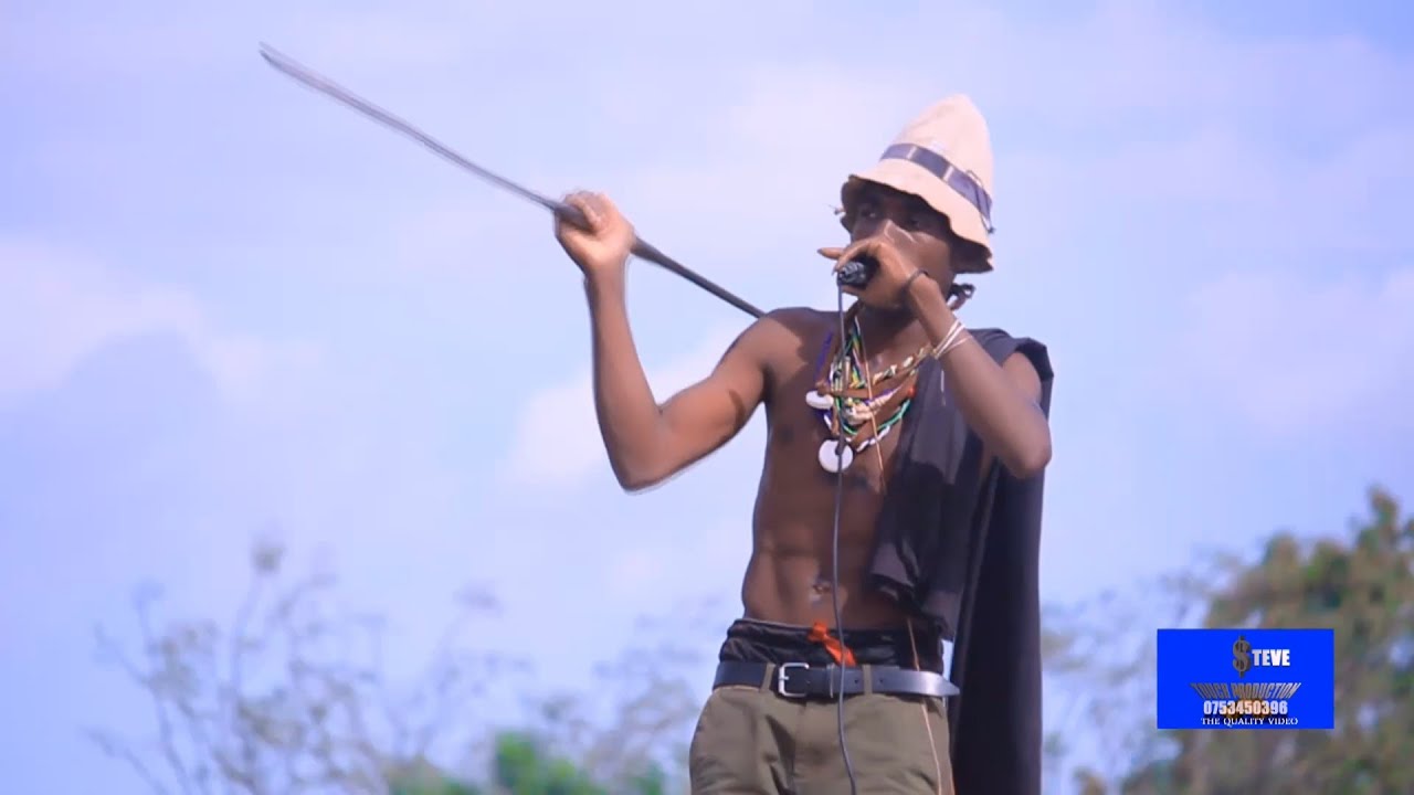 KITULA BHULUGU SONG MADING`HA 0742910058 - YouTube