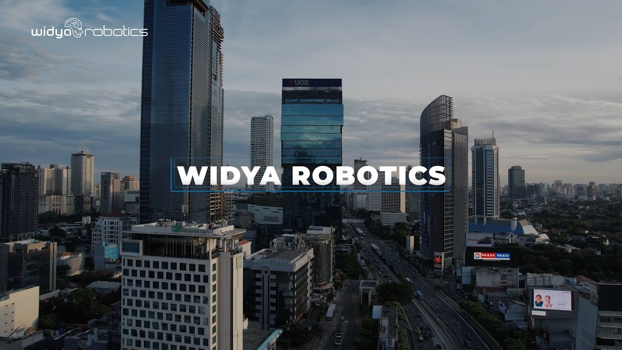 Company Profile Widya Robotics | Intelligent Solutions to Empower Your Business - YouTube