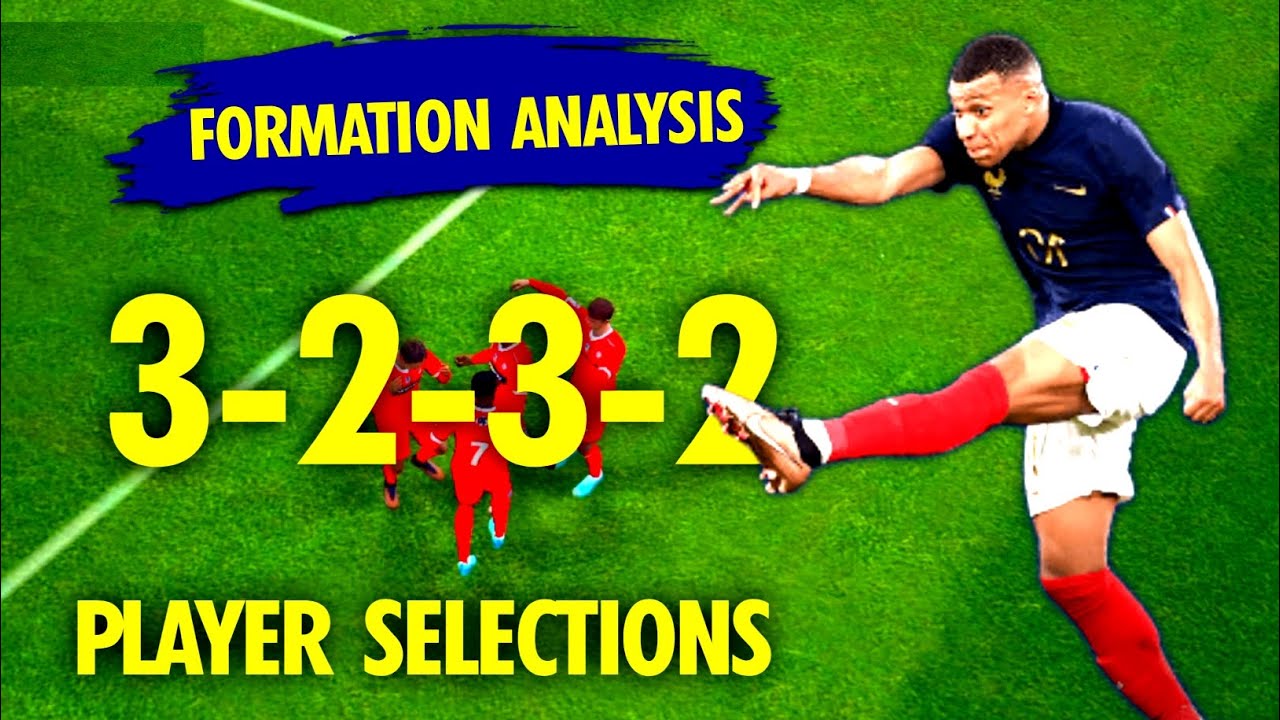 3-2-3-2 STANDARD FORMATION REVIEW || FORMATION ANALYSIS SERIES || TEAM ...