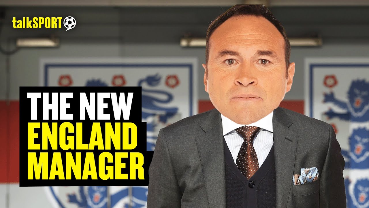 Jason Cundy BELIEVES He Is READY To MANAGE England & Win The WORLD CUP ...