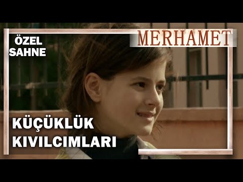 Narin Ve Fırat'ın Küçüklük Kıvılcımları! - Merhamet Özel Klip