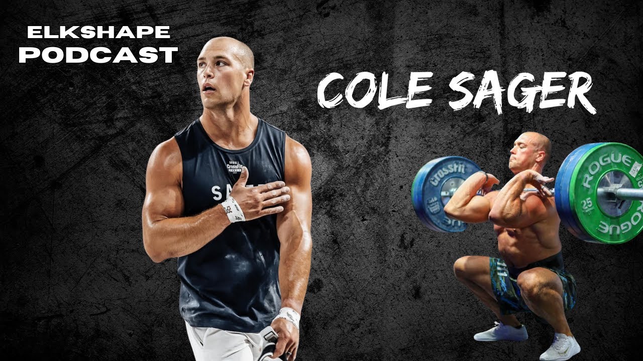 ELKSHAPE Podcast - Cole Sager - YouTube Music
