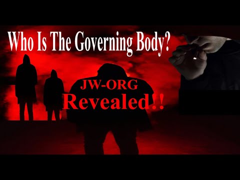 What Is Running JW-ORG? GB "Finally Exposed"!! - YouTube
