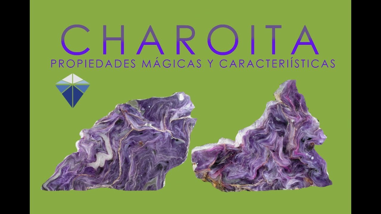 Charoita - Propiedades Mágicas y Caracteristicas | Minerales de ...