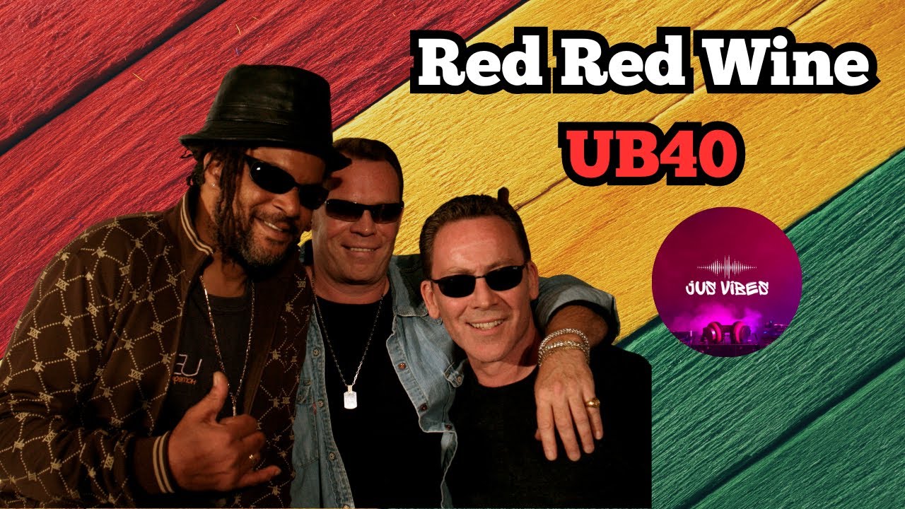Red Red Wine UB40 100 Greatest Reggae Songs of All Time! - YouTube