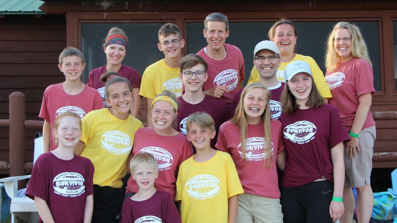 many point family camp 2020 - YouTube