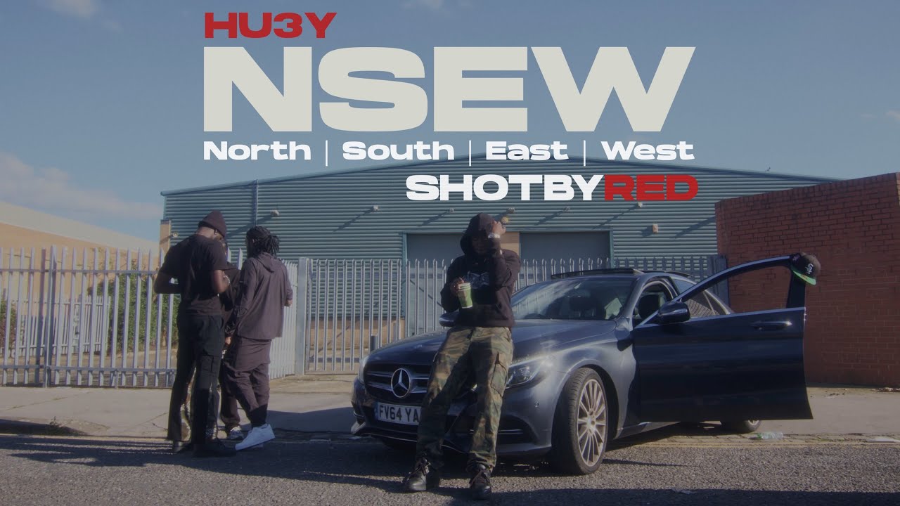 HU3Y – NSEW (Official Video) - YouTube