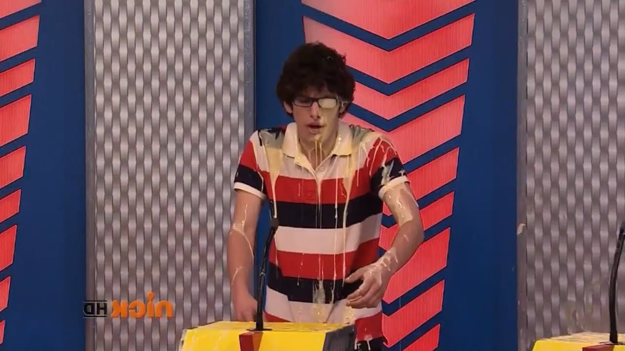 Brain Squeezers 1 | Victorious - YouTube