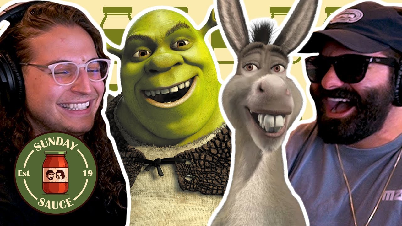 Vinny Reviews Shrek, The Influencer Dating App, AI Girlfriend Update ...