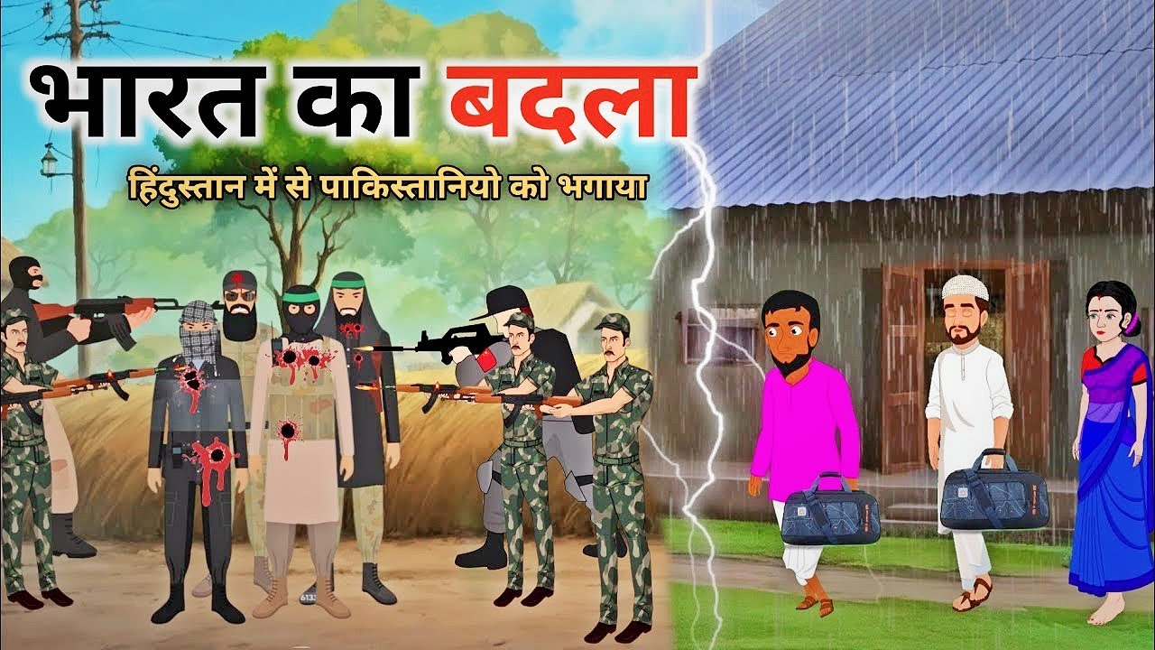 पहलगाम हमले की असली कहानी | Inside story of Pahalgam attack | Hindi ...
