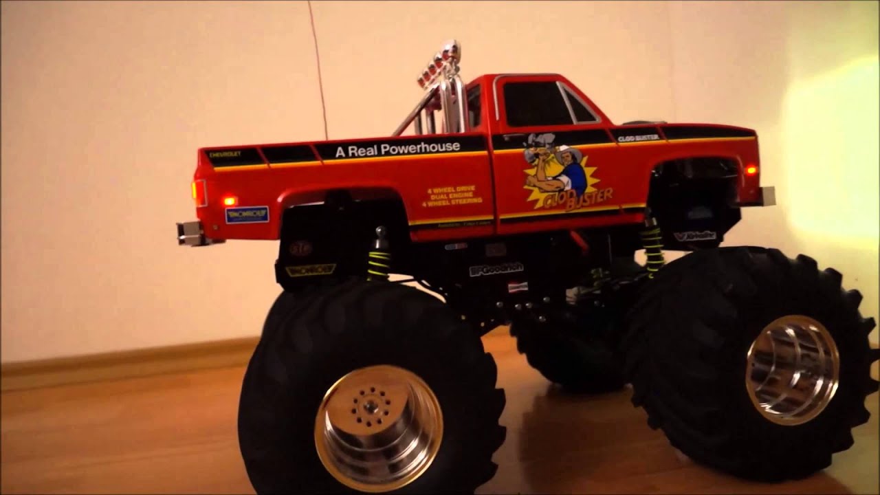 Clod Buster - The Lights - YouTube