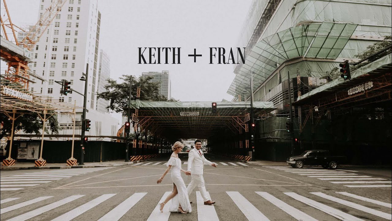 Keith and Fran {Same-Day-Edit} - YouTube
