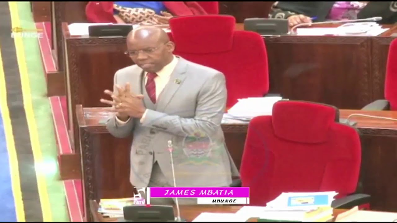 James Mbatia aungana na Mkapa na Kikwete - YouTube