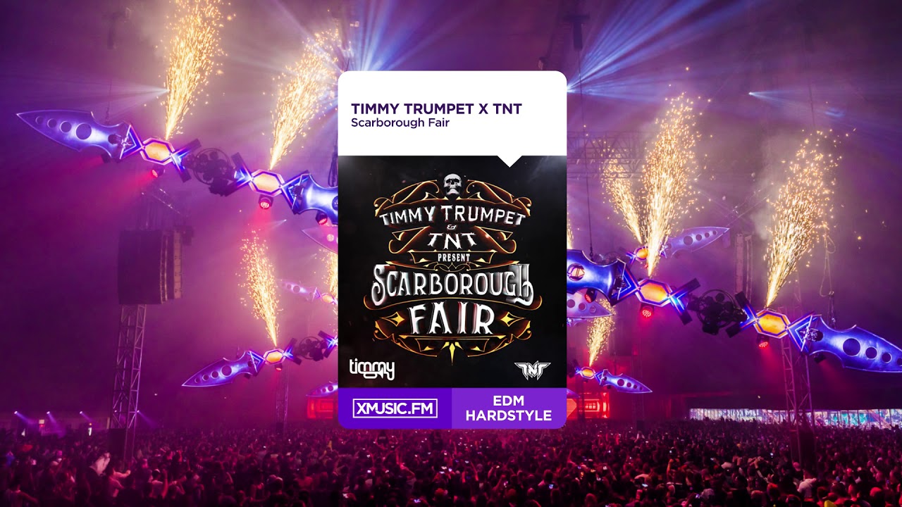 Timmy Trumpet x TNT - Scarborough Fair - YouTube