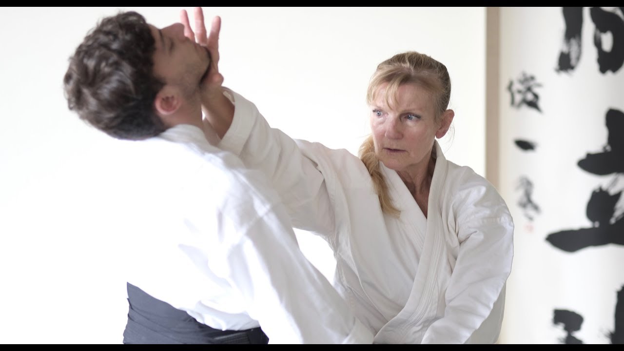 Black Belt Essentials with Patricia Hendricks - YouTube