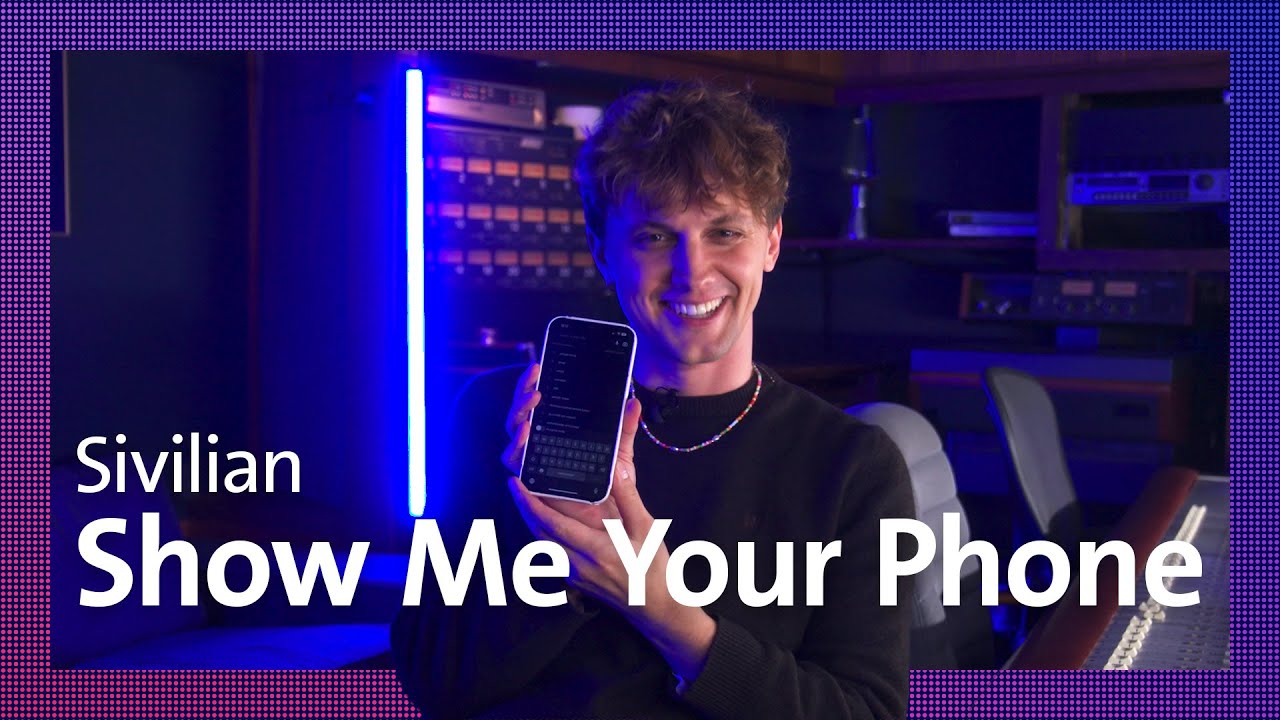 Sivilian verrät, was er zuletzt auf Google gesucht hat - Show Me Your ...