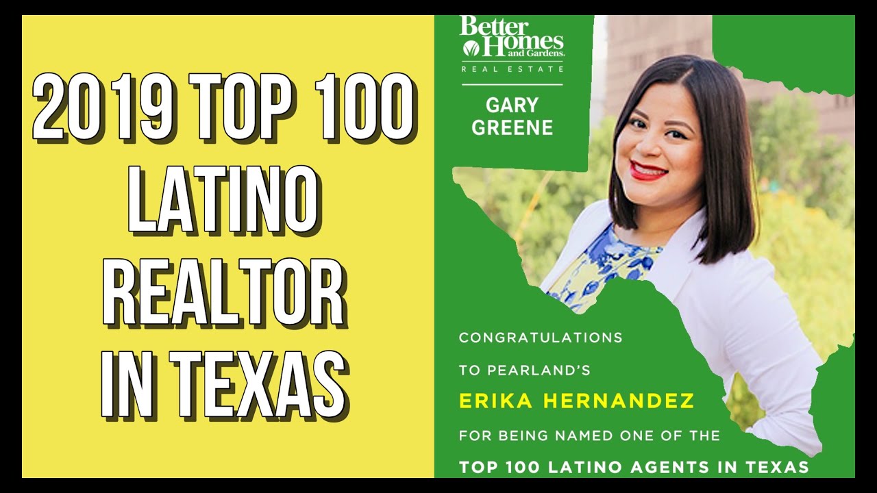 Life of A Latina Realtor: Top 100 in TEXAS #realtor - YouTube