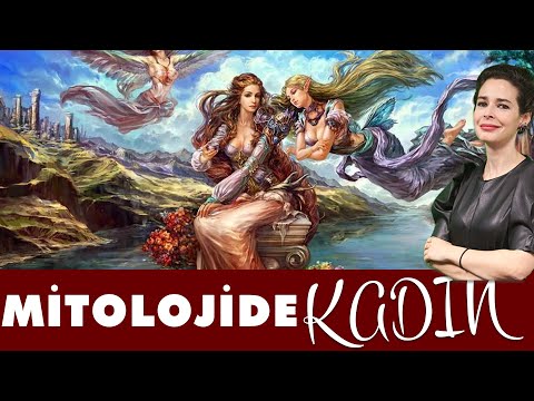 Ana Tanrıçalar ve Mitolojide Kadınlar | Pelin Batu ile Bunu Bilin İstedim #29