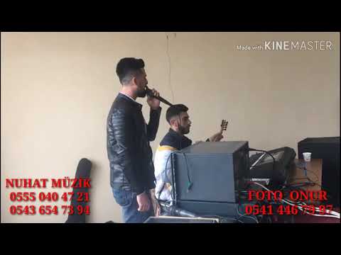 NUHAT MÜZİK HOZAN RAMAZAN DERİKLİ WELAT FOTO ONUR HALAY REKS 2019 NEW