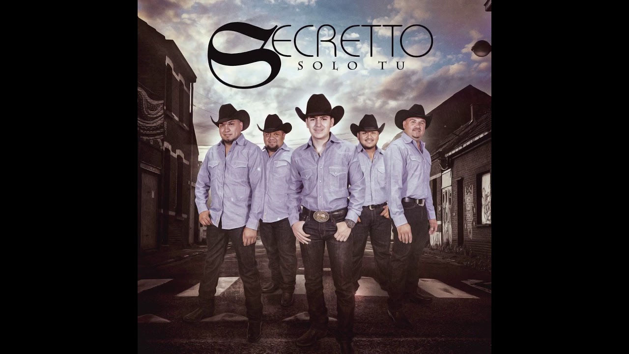 Le Hace Falta Un Beso - Grupo Secreto - YouTube