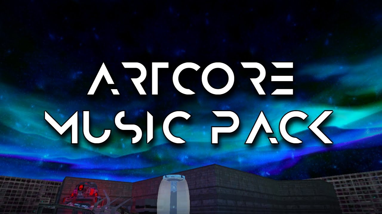 [MKW] Artcore Music Pack - YouTube