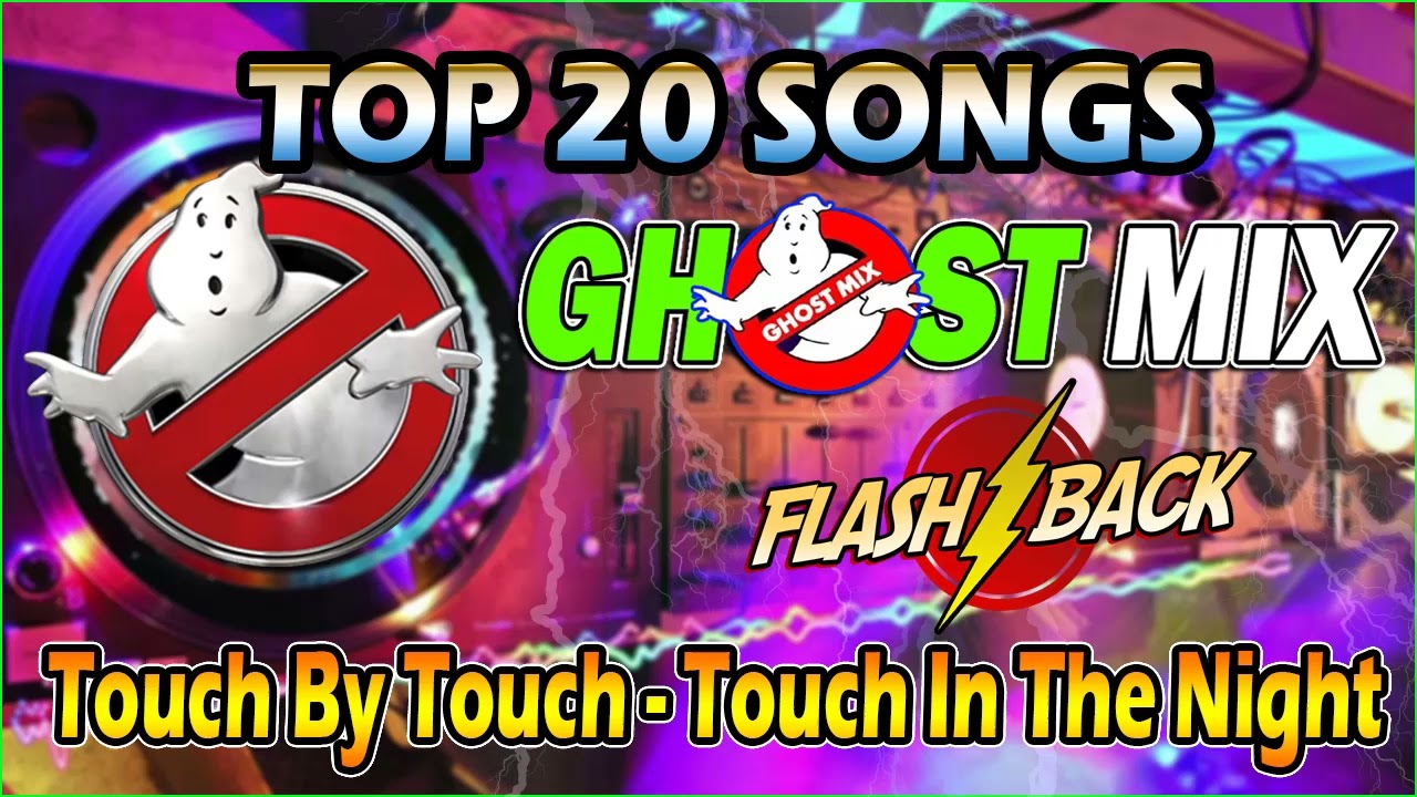 TOP 20 GHOST MIX DISCO REMIX 80'S ⚡ ITALO DISCO MEGAMIX 80'S COLLECTION ...