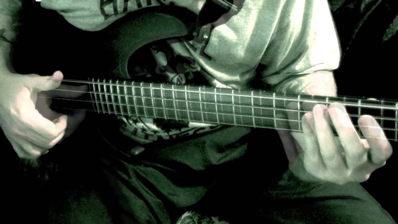 Bass Musician Mag - Expanding the Slap Bass Vocabulary by Ray Riendeau ...