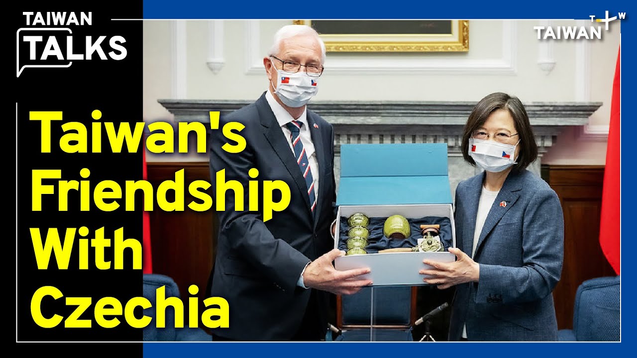 Rising Anti-China Sentiment in the EU—Where Does Taiwan Stand? | Taiwan ...