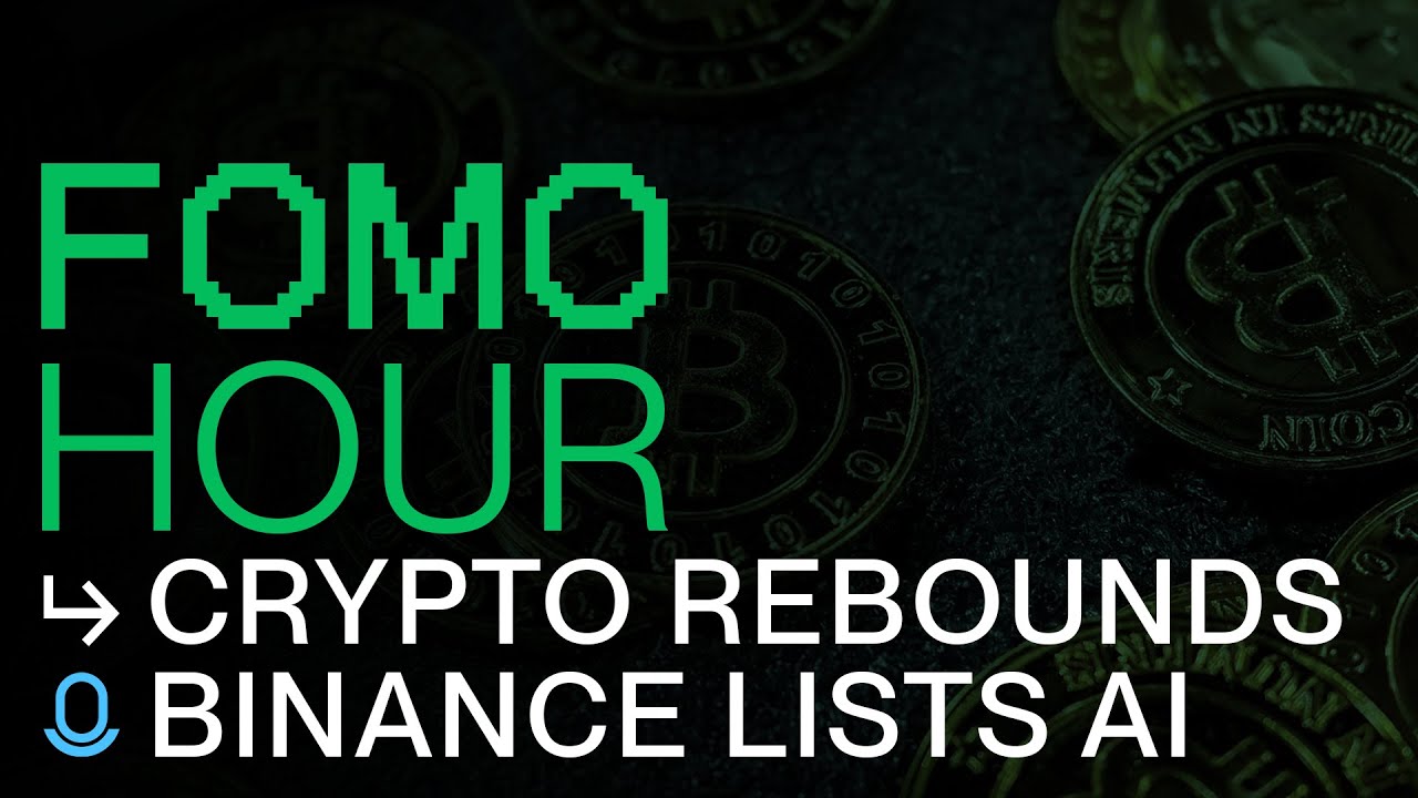 Crypto Rebounds, Banana Singularity Coming, Binance lists AI coins! - YouTube
