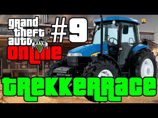 Gta 5 Trekker HMT 5911 Tractor Mod GTA 5 – GTAINDIAMODS