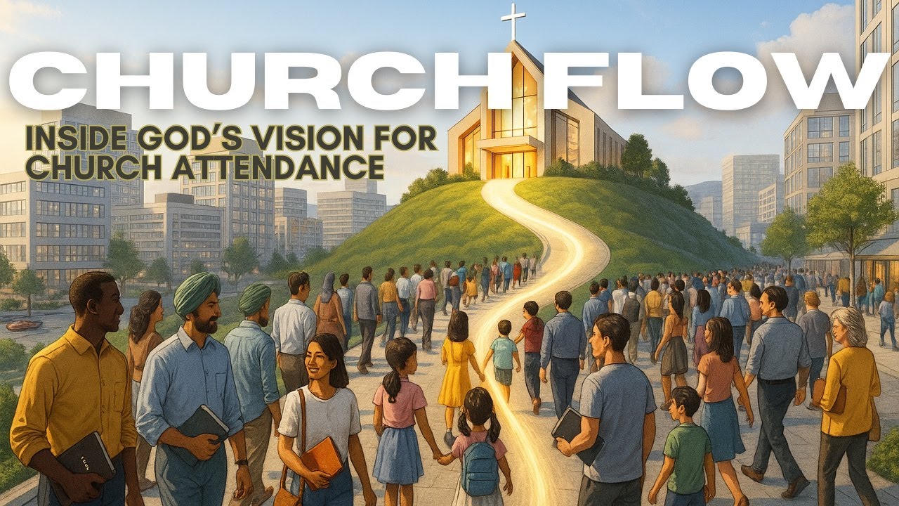 📌 Church FLOW: Inside God’s Vision for Church Attendance | LEVEL 2 ...