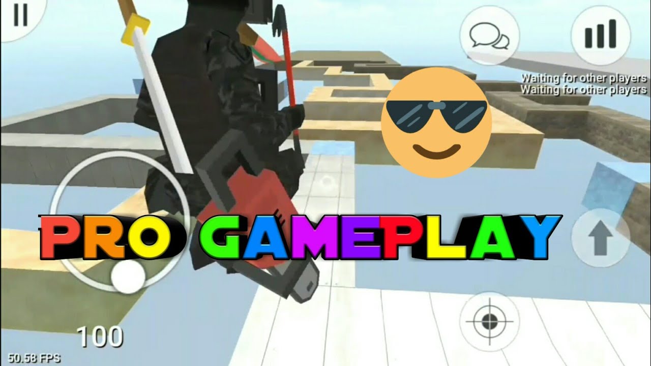 Deathrun Portable ⇱Pro Gameplay⇲ - YouTube