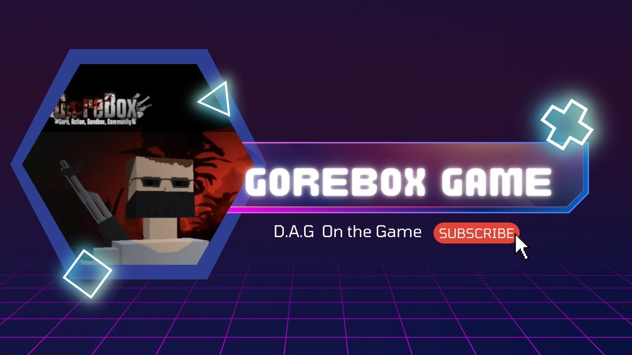 Exploring GoreBox game!| Sandbox game| Ragdoll - YouTube