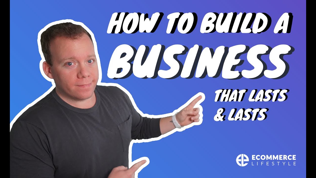 How To Build a Lifestyle Business That Lasts and Lasts ⏳ - YouTube