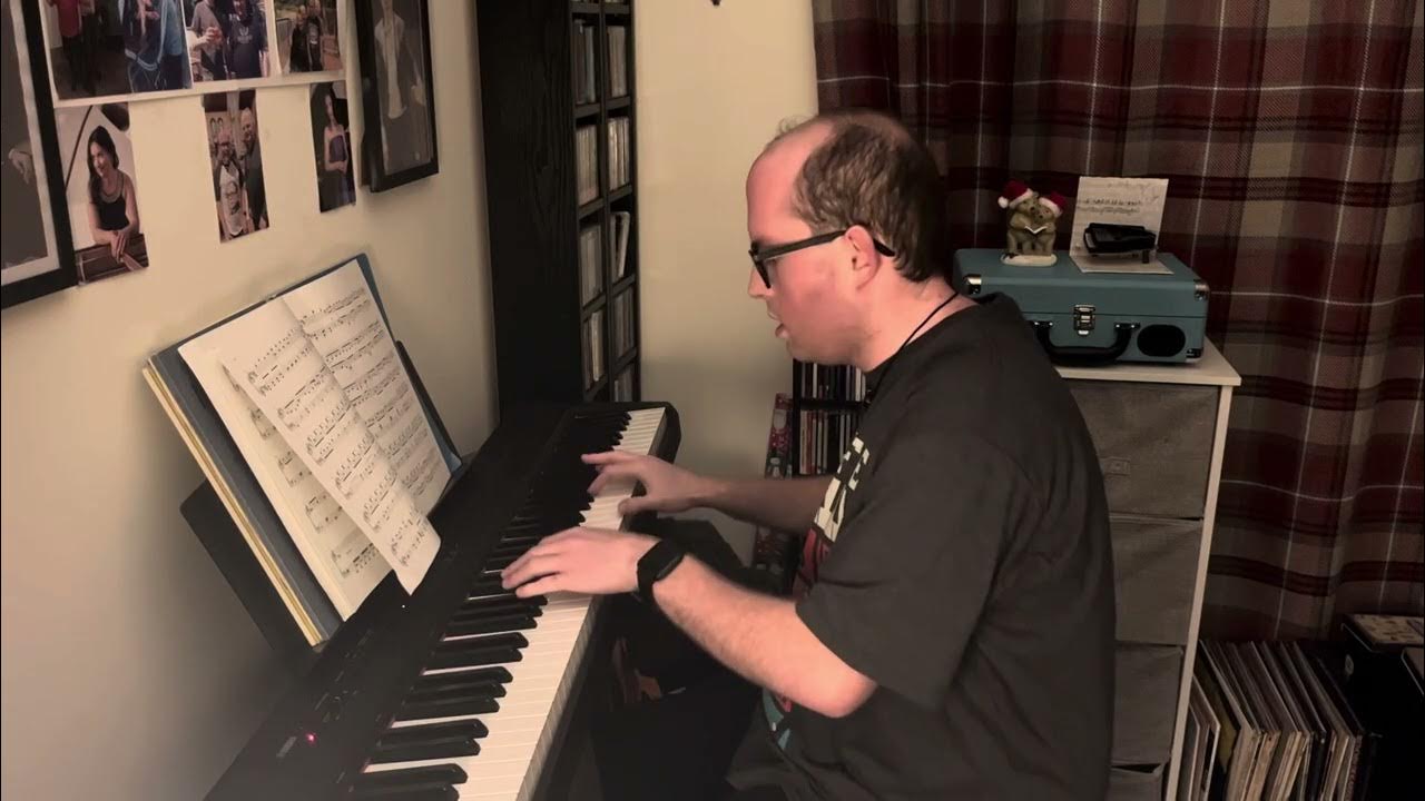 Troika Sleigh ride by Prokofiev - YouTube