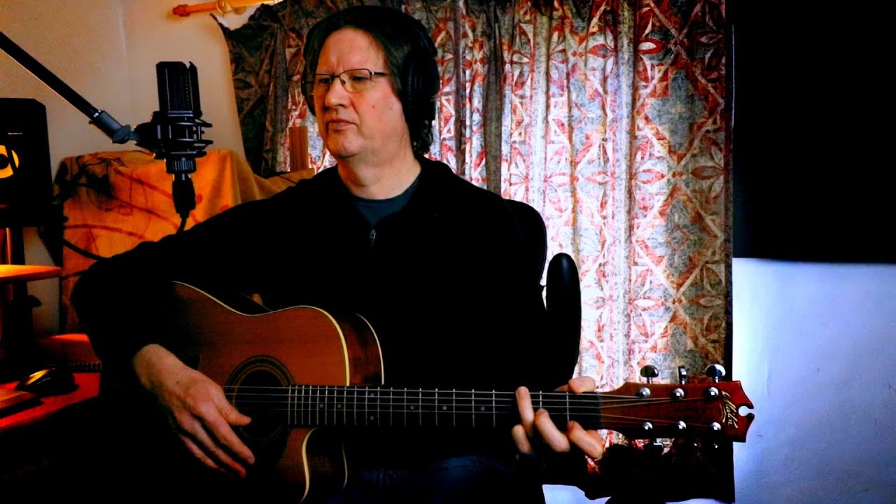 Jolene by Ray Lamontagne, acoustic cover by Charlie Bryce - YouTube