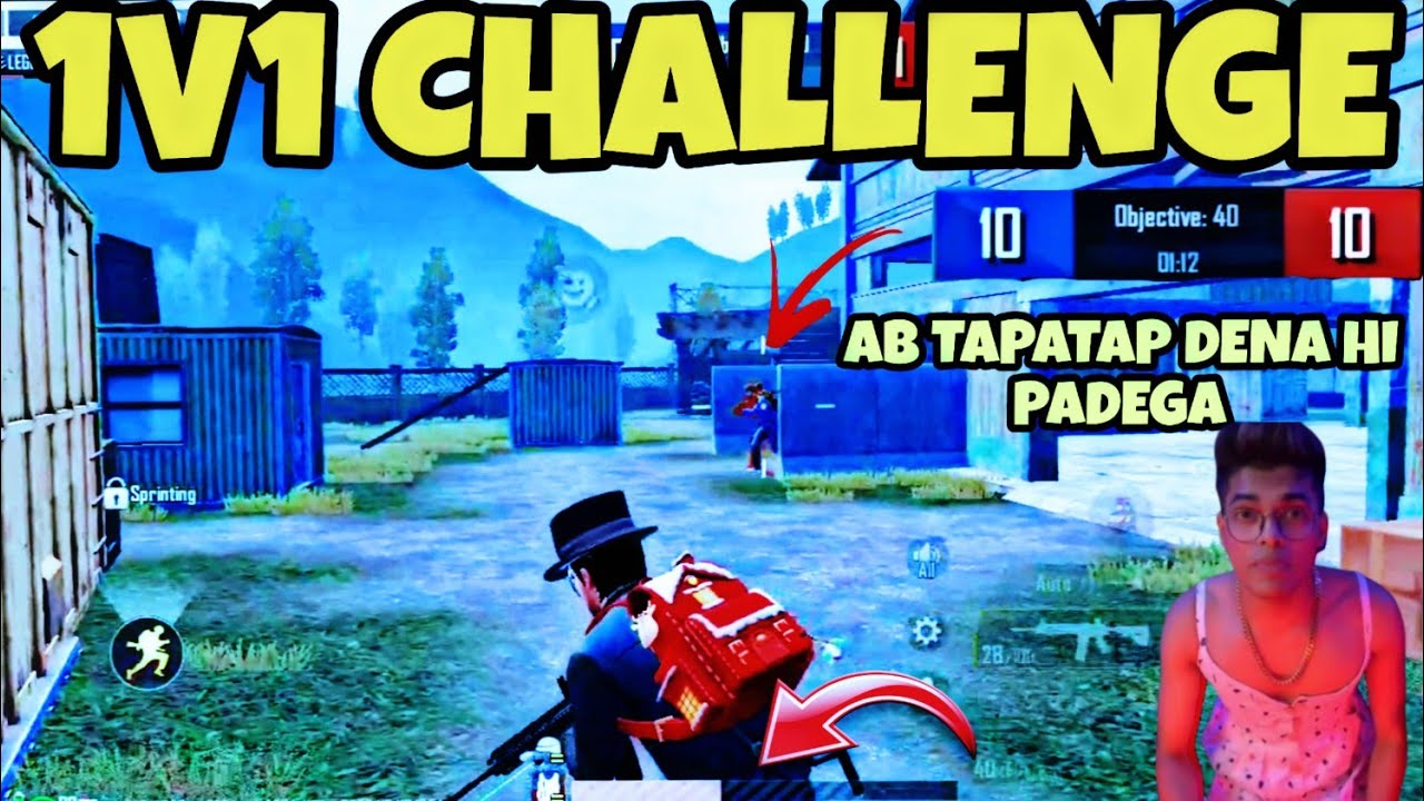 90 FPS VS 60 FPS | MY PRO FRIEND CHALLENGE ME FOR 1V1 | TDM TIPS AND TRICKS | CYROZZ GAMING ...
