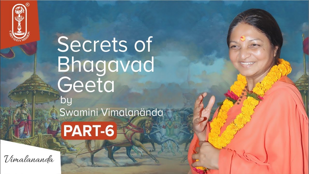 Bhagavad Geeta Chant series and lessons, secrets of Bhagavad gita Part ...