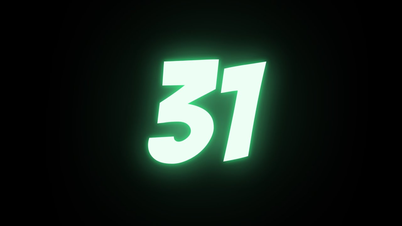 31 Second Timer | 31 Seconds Countdown | 31s Timer - YouTube