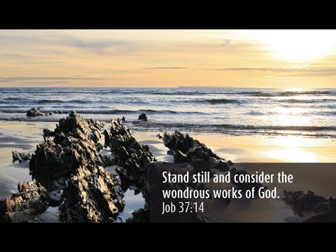 Br Daniel Coote - Isaiah 40: 9 - 18 January 2026 AM - YouTube