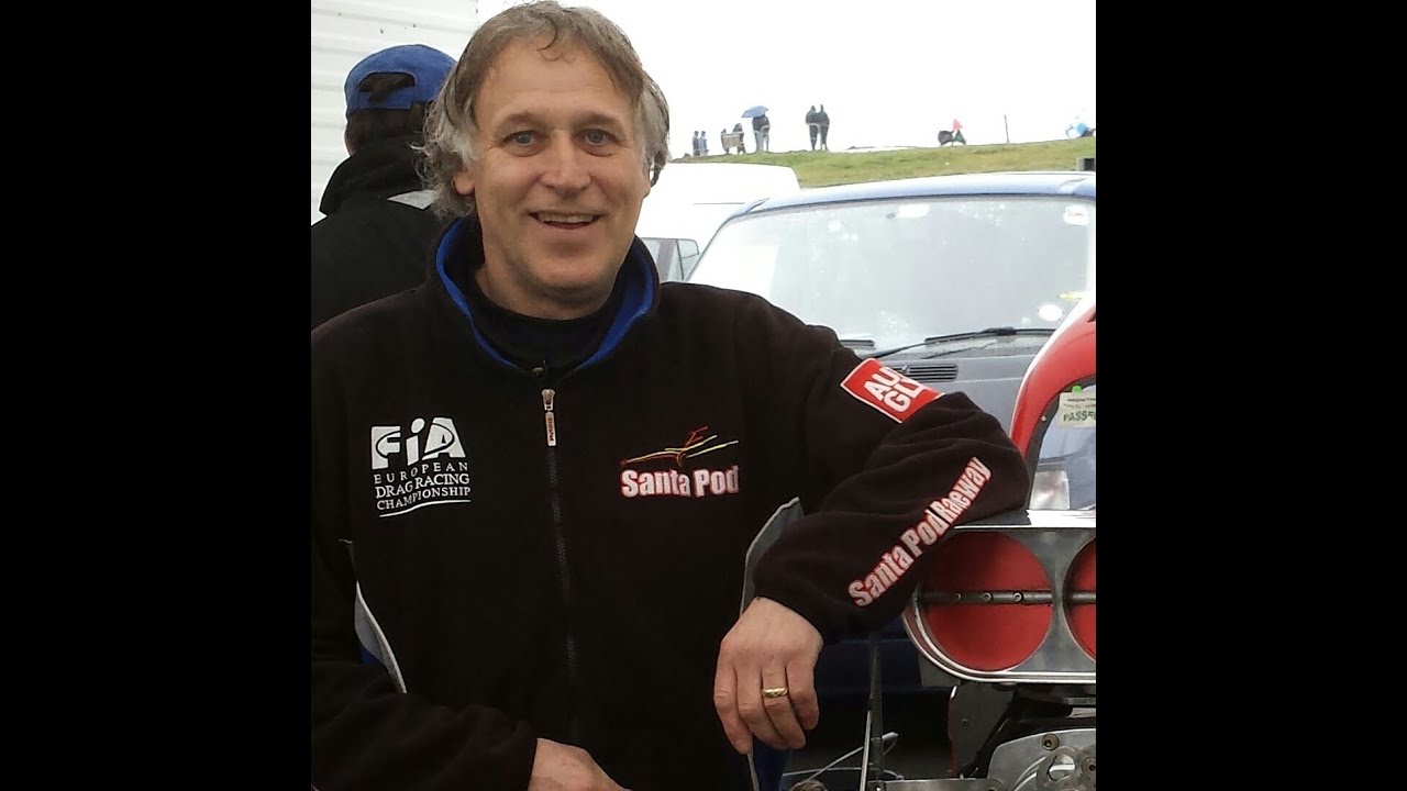 30 Years Racing for DAVE GRABHAM - YouTube