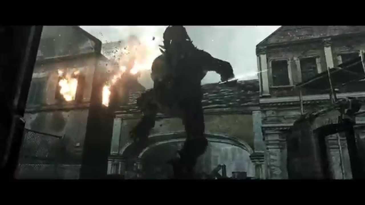 Resident Evil 6 - Titan and Ladders - YouTube