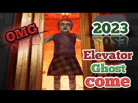 2023 Elevator| ghost come horror game| #viral #long video - YouTube