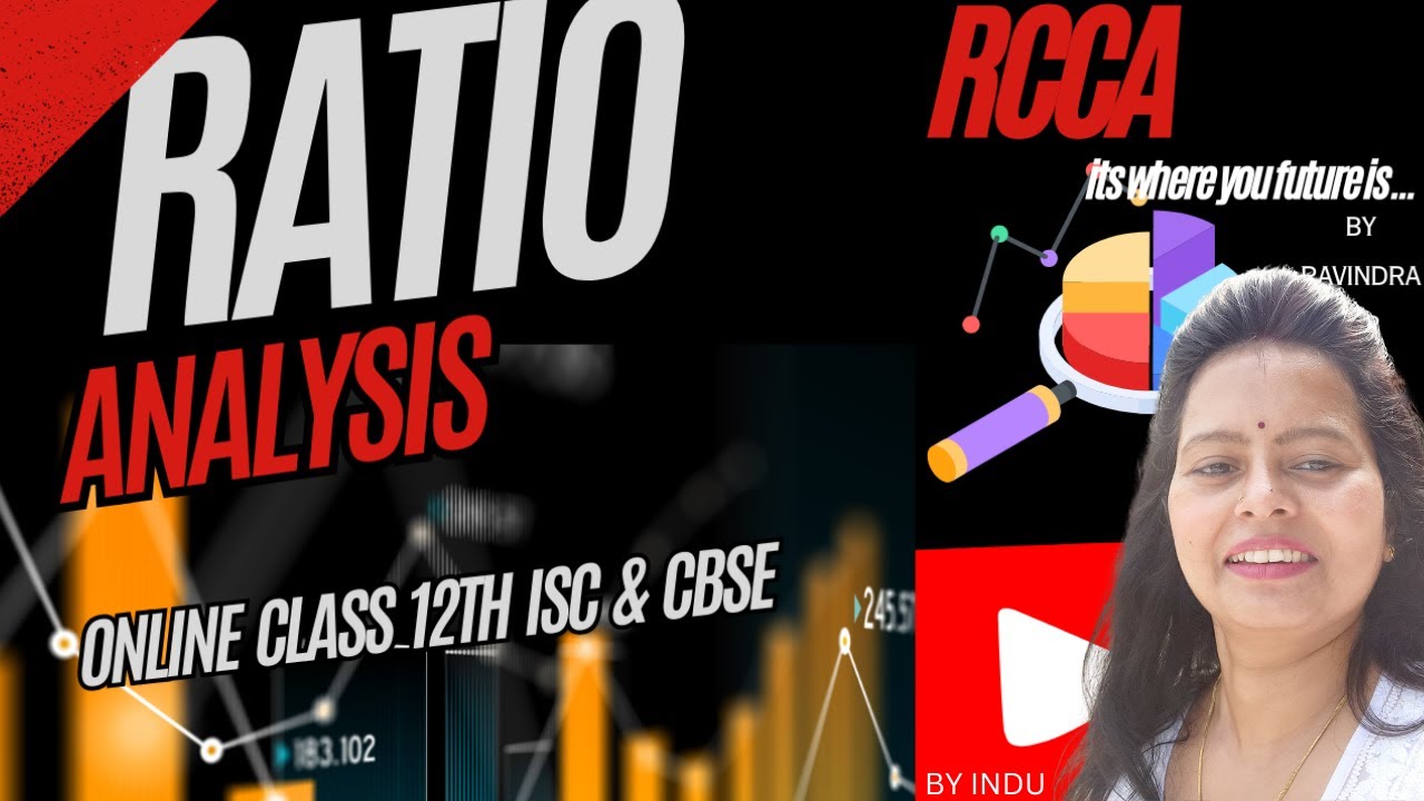 LIQUIDITY RATIO |CLASS12| ISC | CBSE |RATIO ANALYSIS| - YouTube
